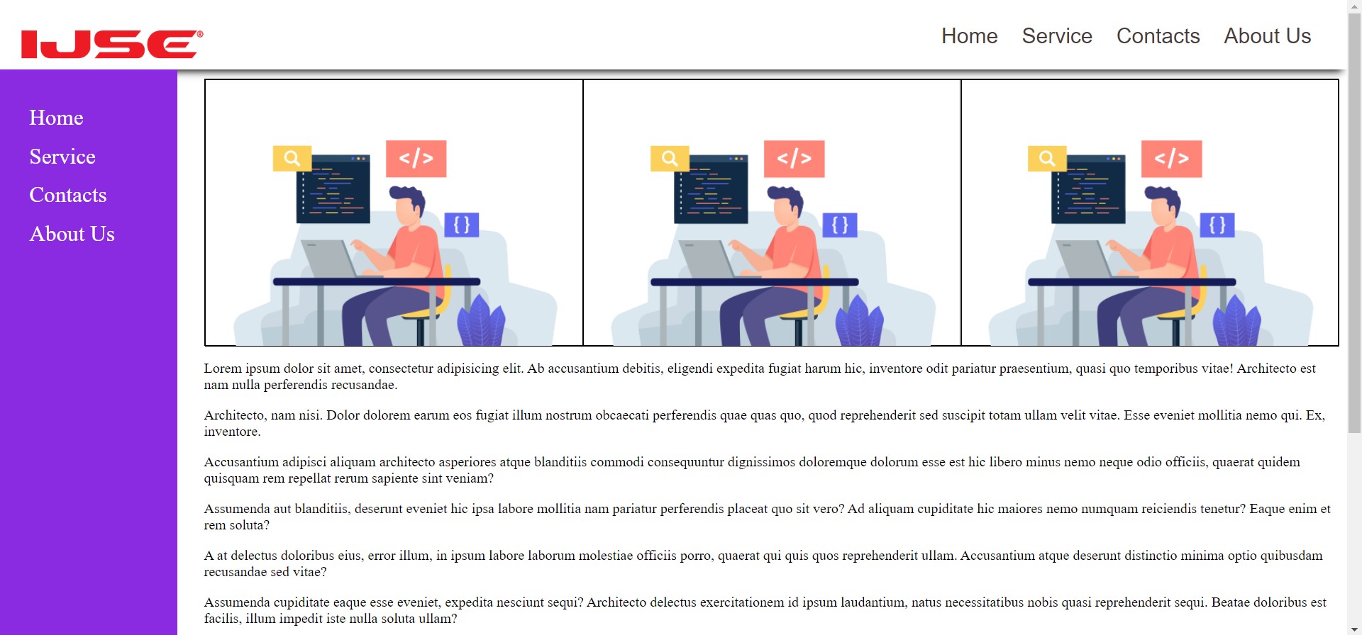 Projects | Assignments